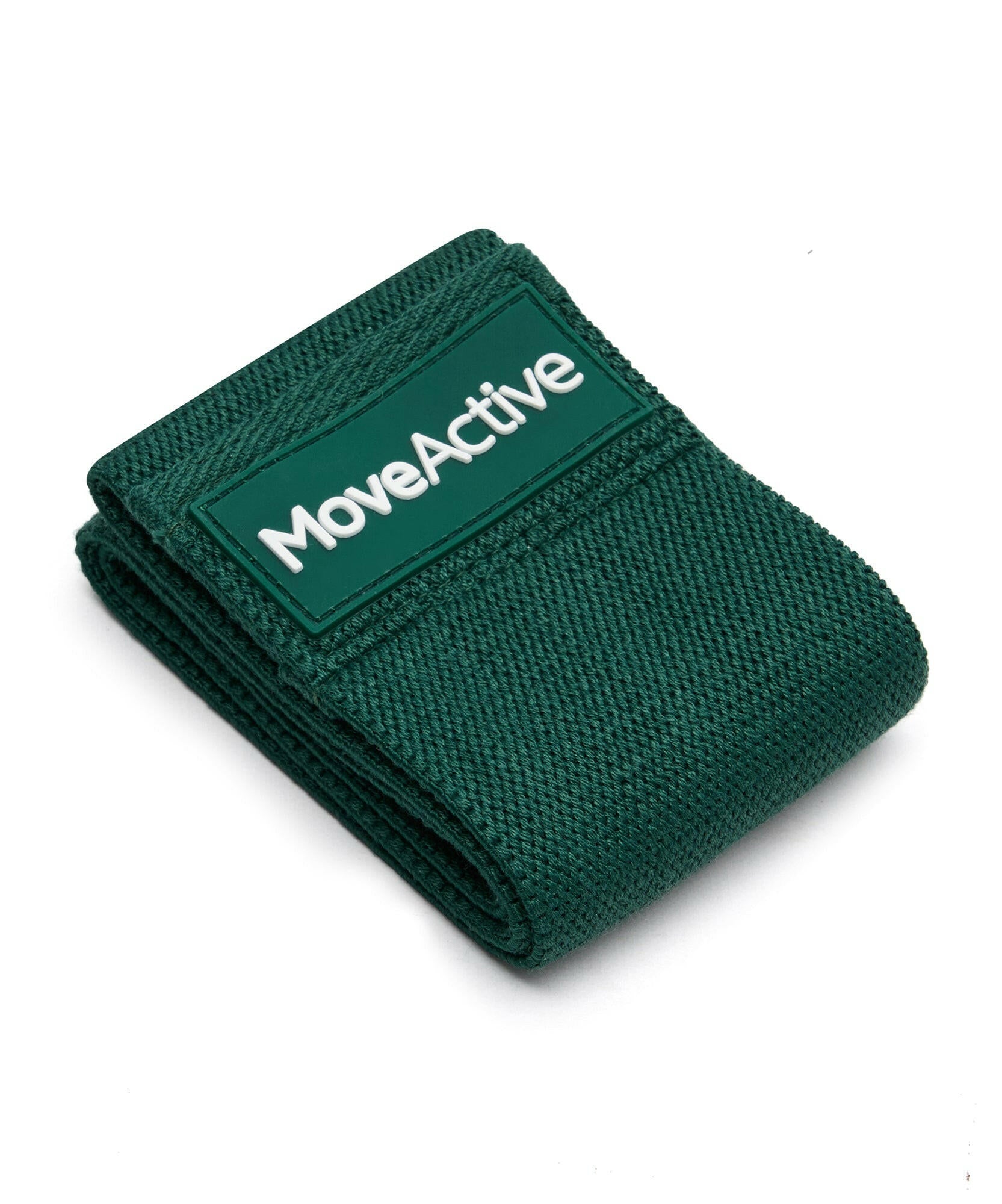 Medium Resistance Band Forest Green | MoveActive
