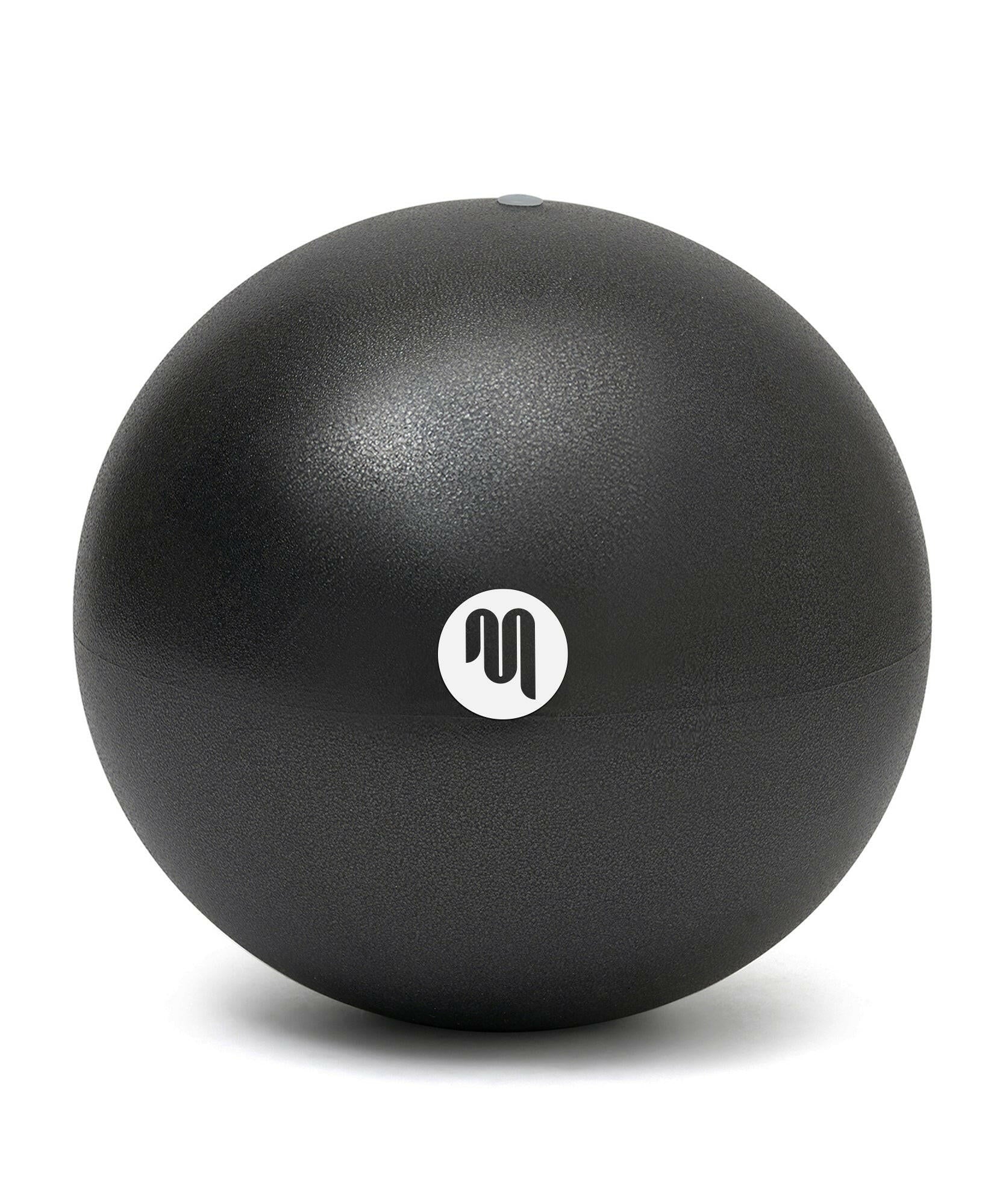 20-22cm Pilates Ball | Black | MoveActive