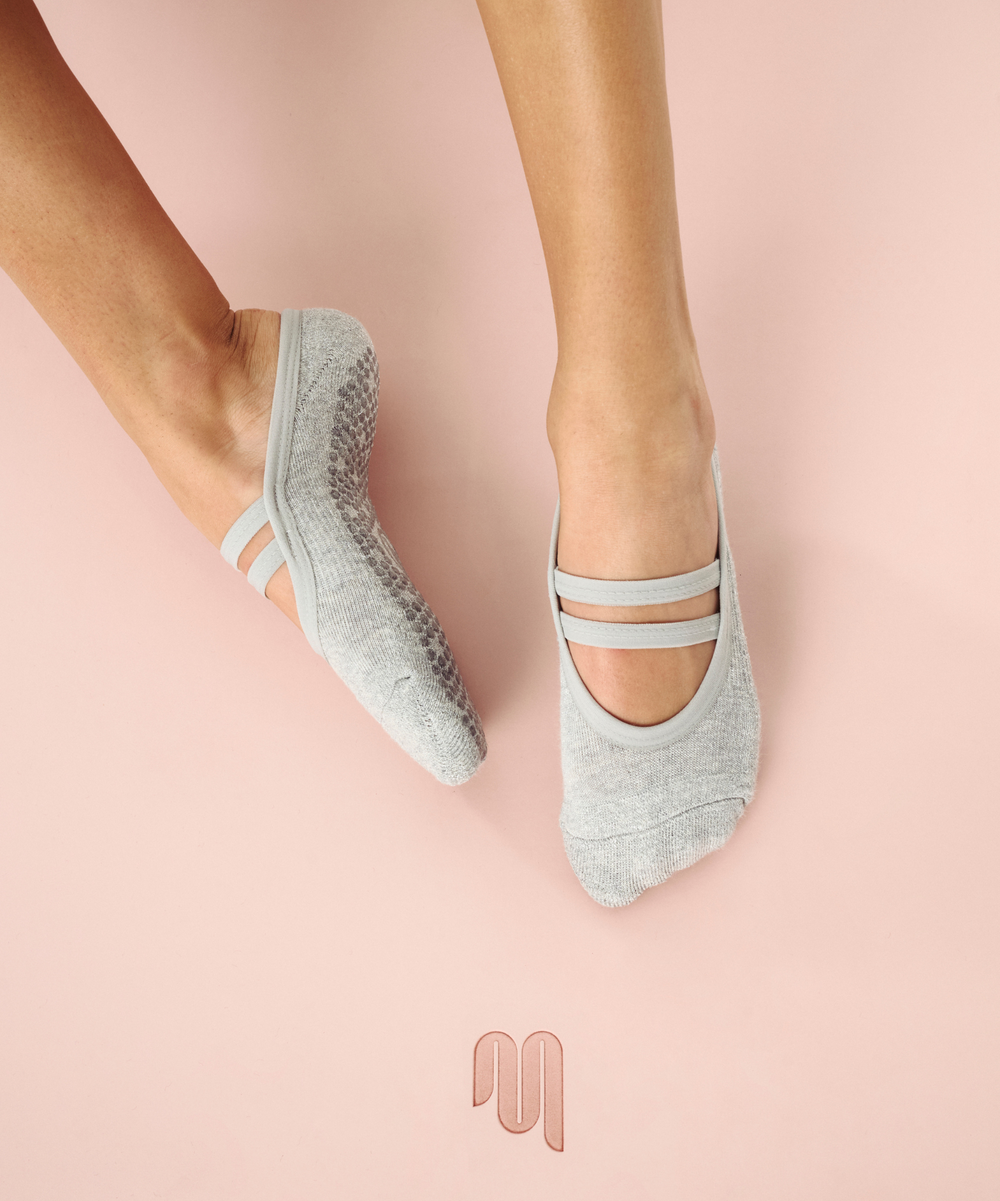 Ballet Grip Socks | MoveActive